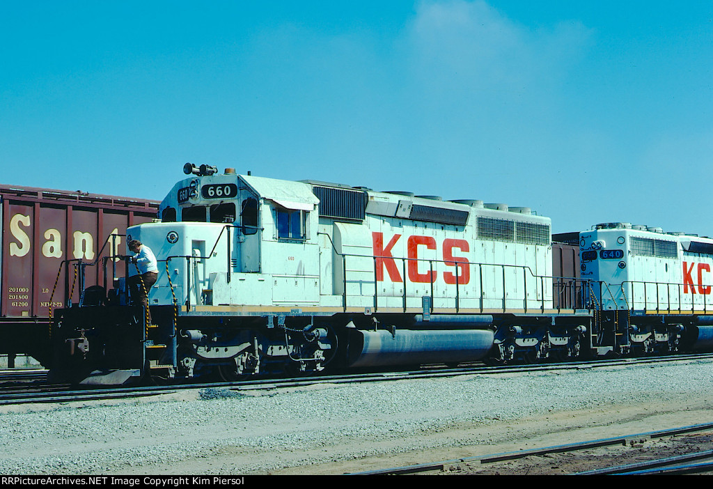 KCS 660